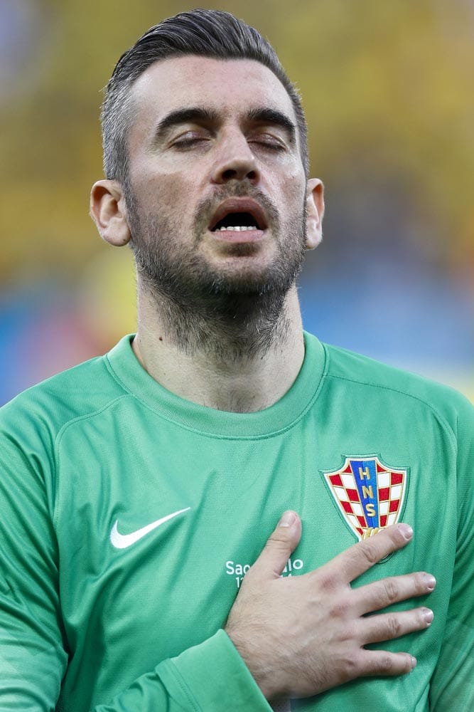 The Development of Croatian Goalkeepers in Soccer