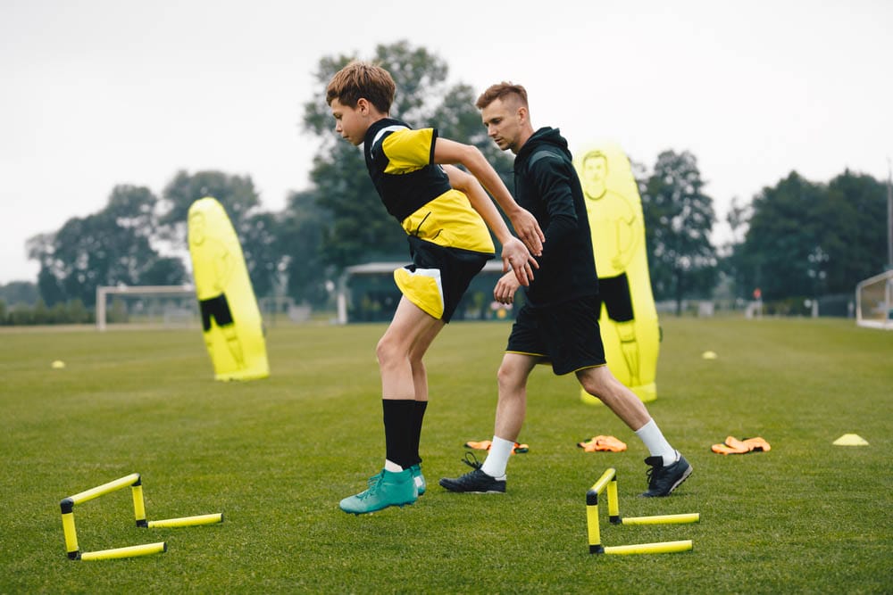 End-Stage Rehabilitation in Soccer: Creativity within a Process